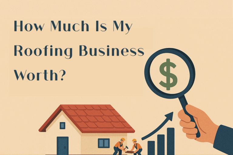 Private Equity Roofing Platforms: What Owners Need to Know in 2025 ...